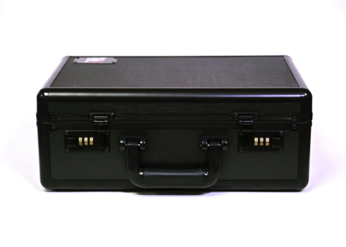 ZION CASES SLAB CASE T (TOPLOADER & ONE-TOUCH CARDS) - Breakaway Sports ...