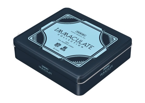 2025 PANINI IMMACULATE FOOTBALL HOBBY BOX - Breakaway Sports Cards